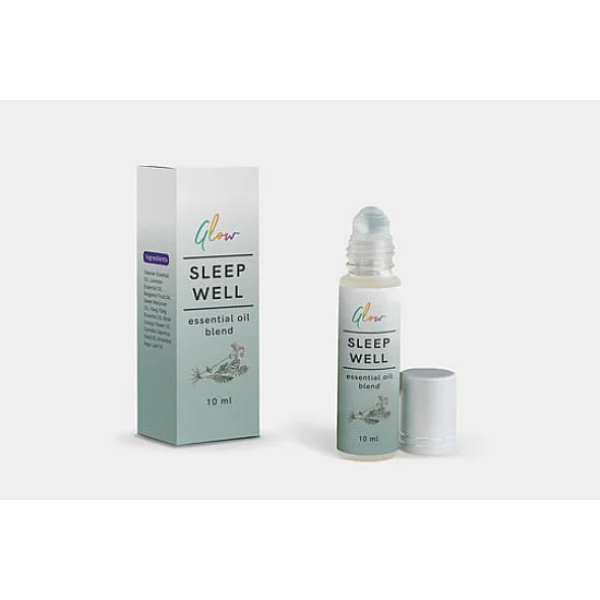 Sleep Well Essential Oil | Sleep easy natural aid |Glowkl